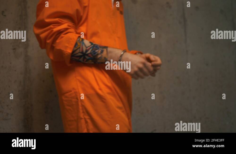 Inmate walking Stock Videos & Footage - HD and 4K Video Clips - Alamy