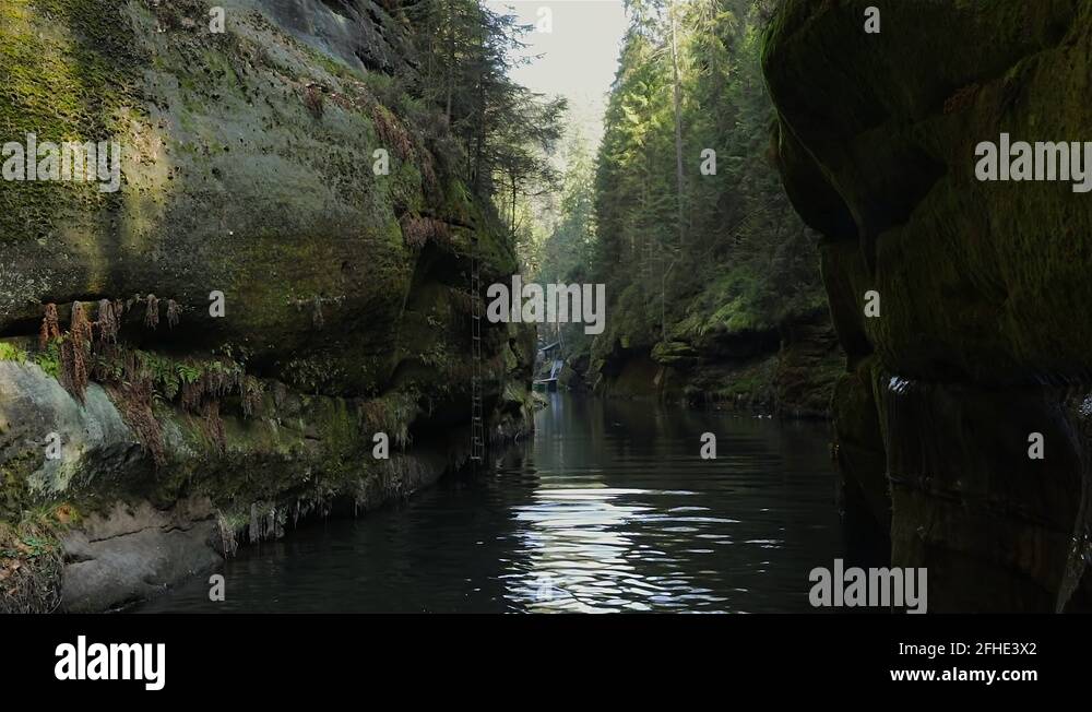 Edmundova souteska edmunds gorge Stock Videos & Footage - HD and 4K ...