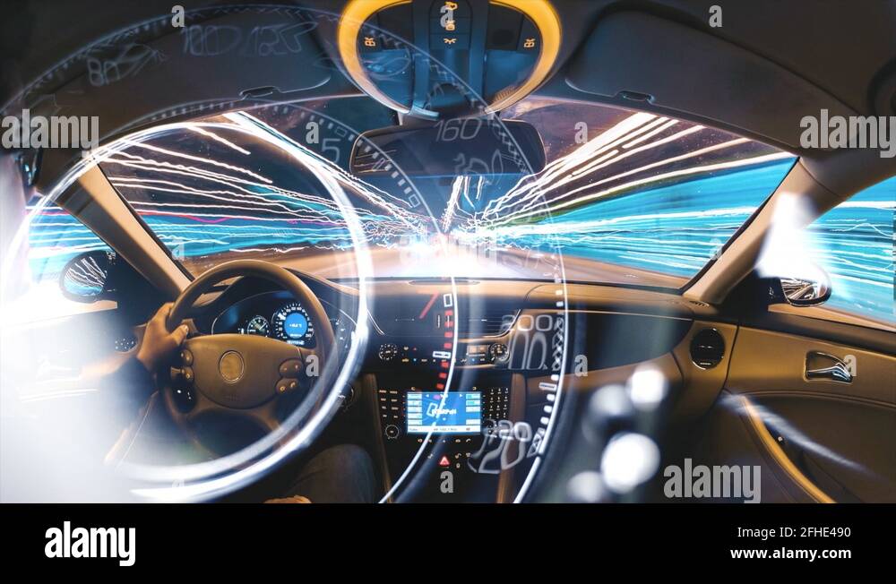 Car speeding through city Stock Videos & Footage - HD and 4K Video ...
