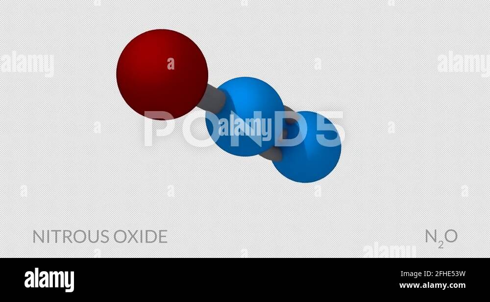Nitrous oxide molecule Stock Videos & Footage - HD and 4K Video Clips ...