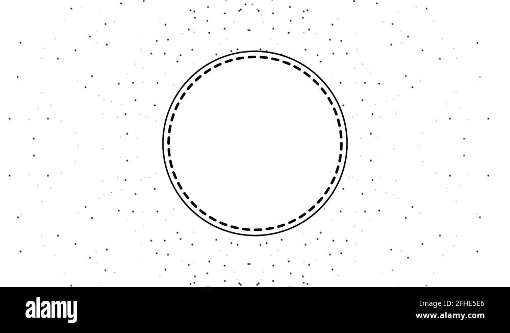 Dotted line pattern Stock Videos & Footage - HD and 4K Video Clips - Alamy