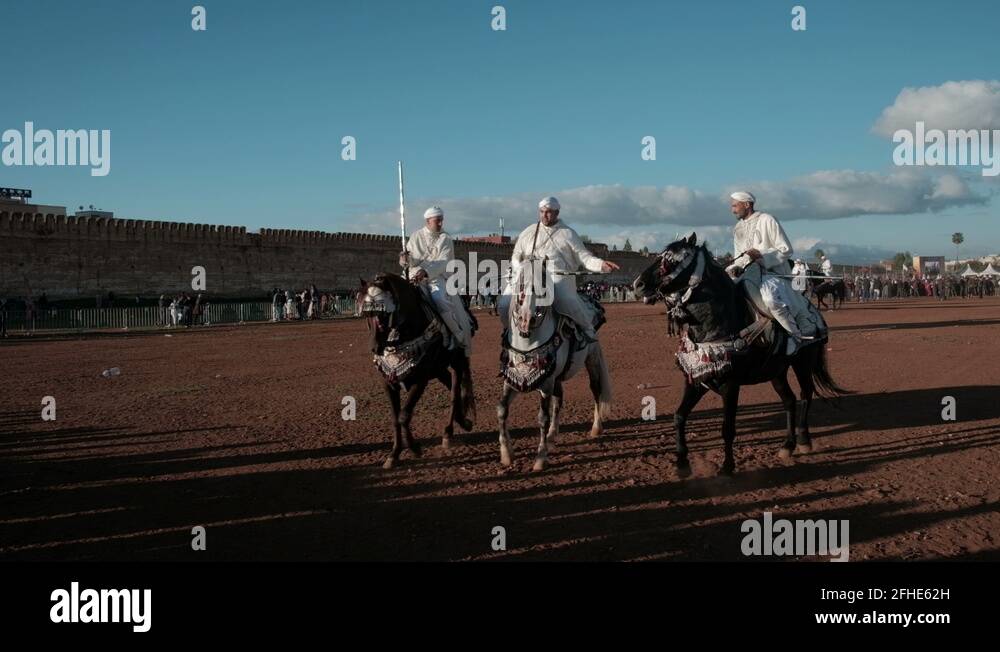 Fantasia morocco fantasia Stock Videos & Footage - HD and 4K Video ...