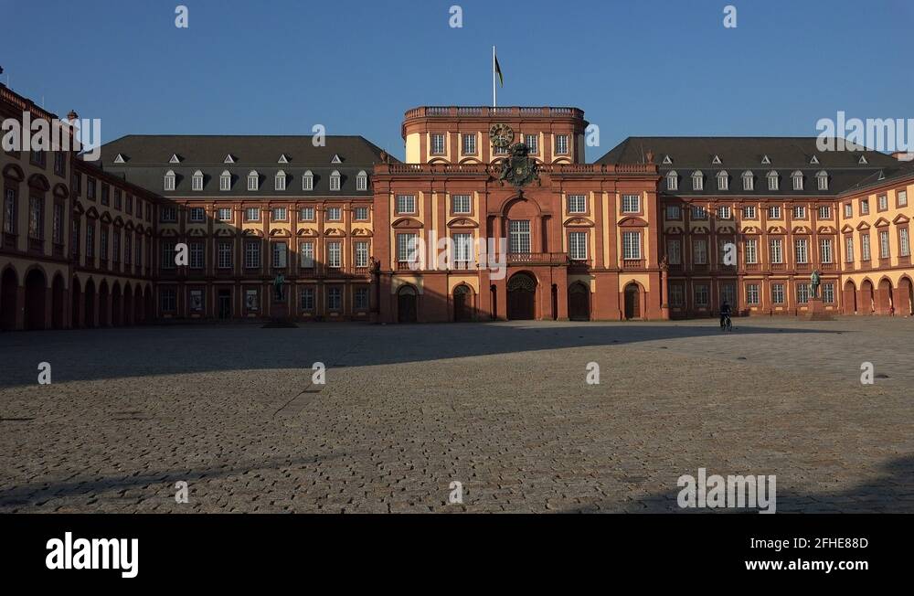 Baroque palace mannheim Stock Videos & Footage - HD and 4K Video Clips - Alamy