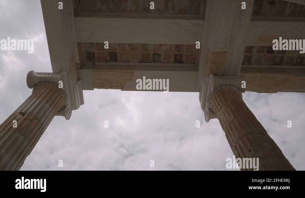 Portico columns Stock Videos & Footage - HD and 4K Video Clips - Alamy