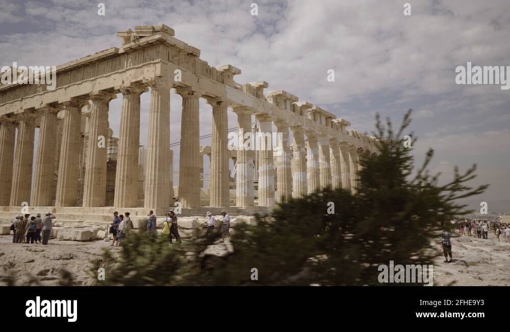 Parthenon visit Stock Videos & Footage - HD and 4K Video Clips - Alamy