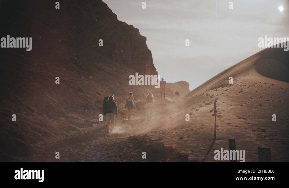 Walking in sand Stock Videos & Footage - HD and 4K Video Clips - Alamy