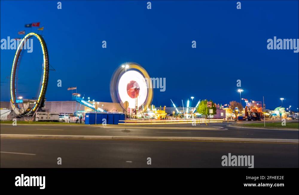 Parking Lot At Mall Carnival Stock Videos And Footage Hd And 4k Video