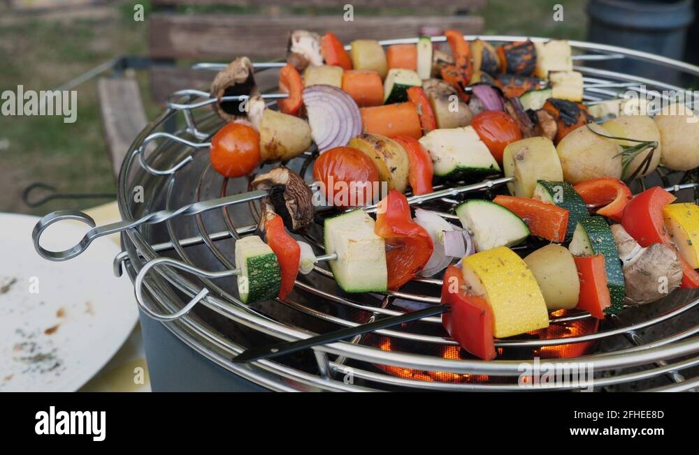 Grilling healthy Stock Videos & Footage - HD and 4K Video Clips - Alamy