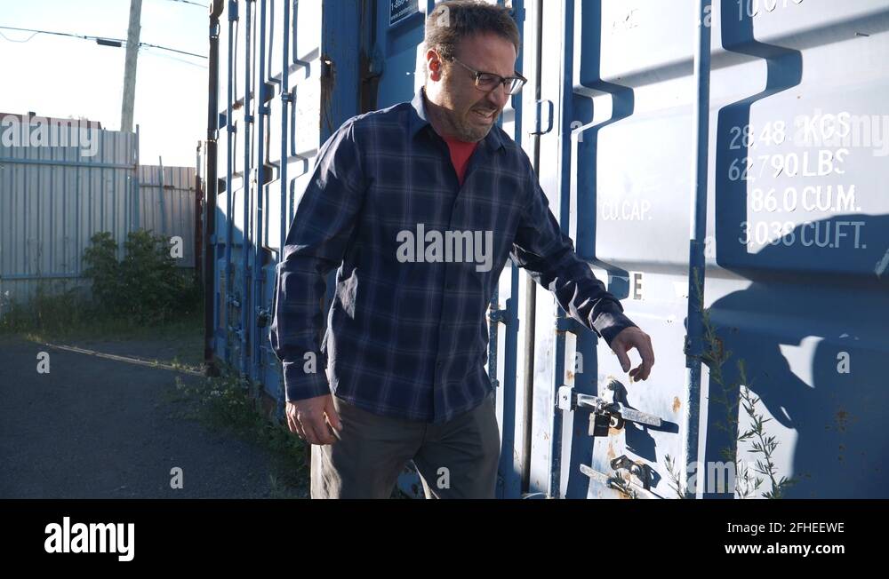 Man Suffering a Heat Stroke Feeling Dizzy And Fall on The Ground Stock ...