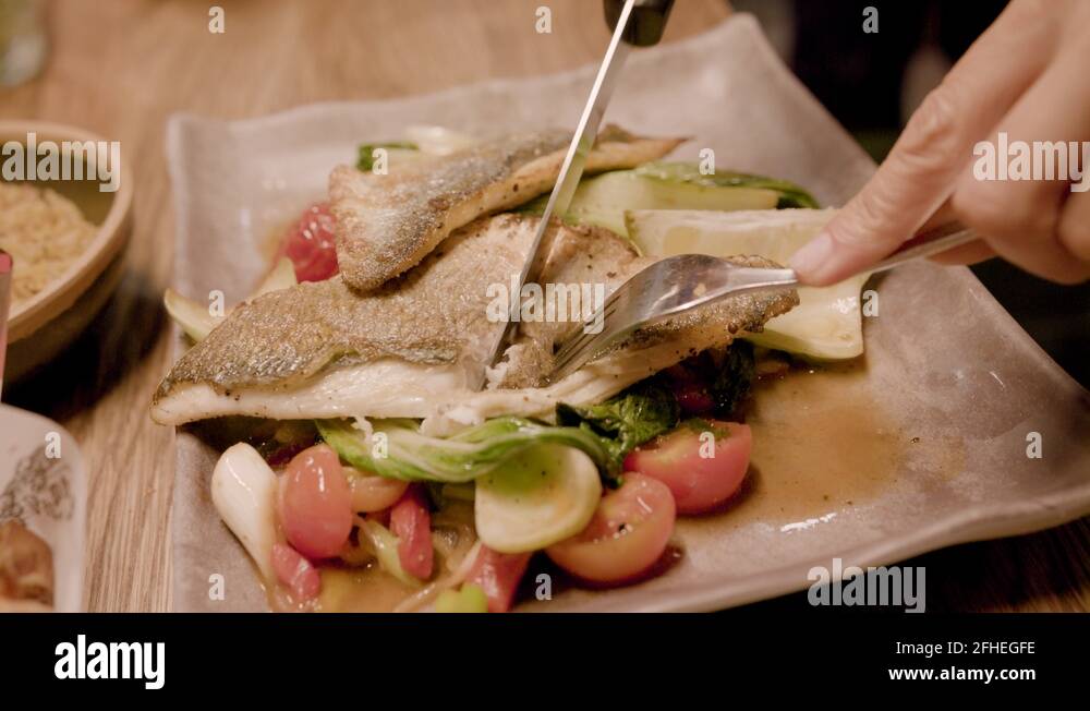 Dish fish Stock Videos & Footage - HD and 4K Video Clips - Alamy