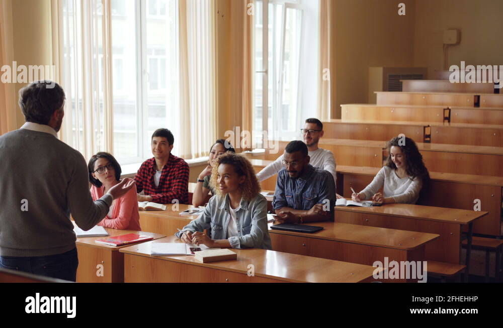 Professor young people Stock Videos & Footage - HD and 4K Video Clips ...