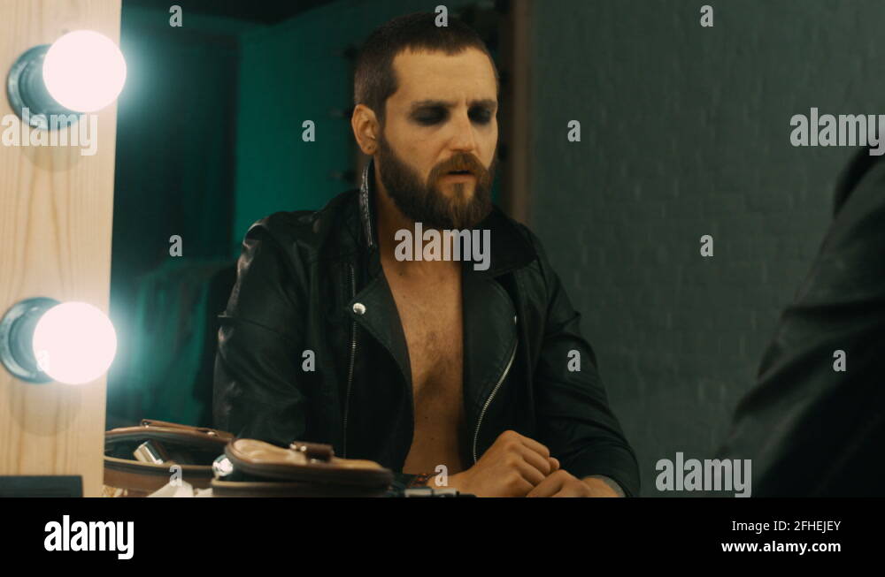 Actor in dressing room Stock Videos & Footage - HD and 4K Video Clips ...