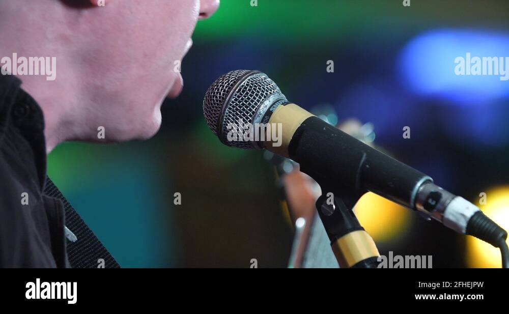 Punk rock singer Stock Videos & Footage - HD and 4K Video Clips - Alamy