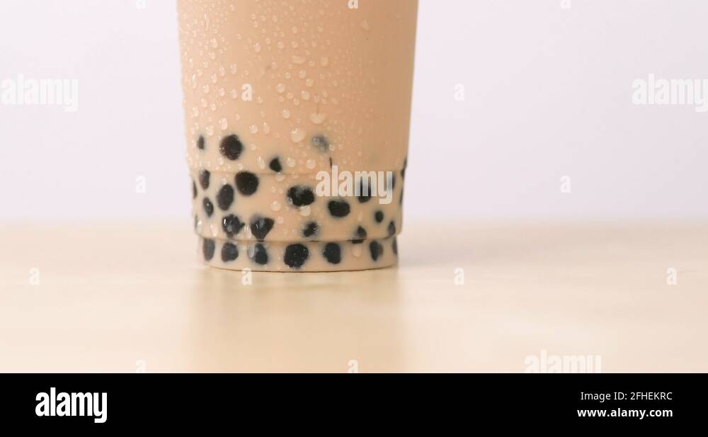 Pearl iced tea Stock Videos & Footage - HD and 4K Video Clips - Alamy