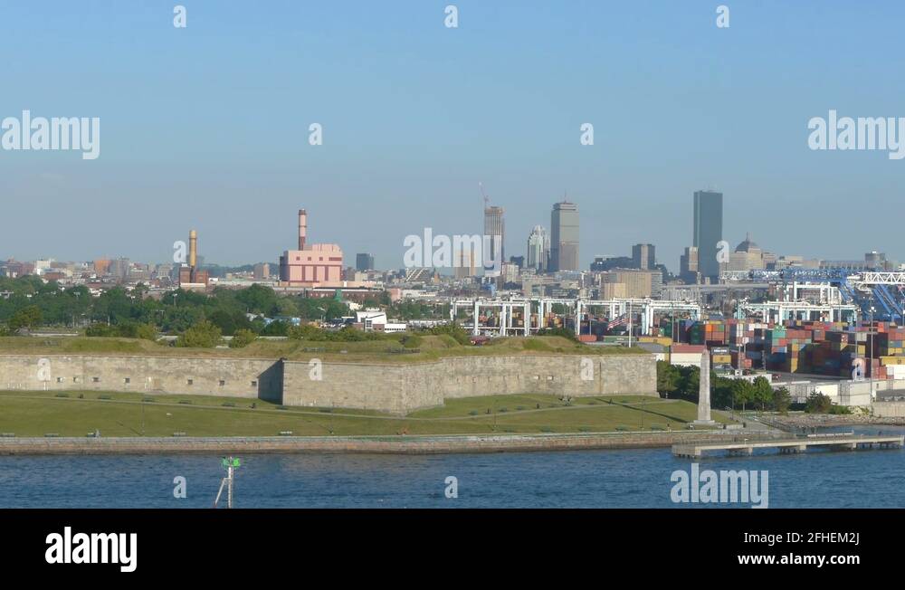 Castle island fort independence Stock Videos & Footage - HD and 4K ...
