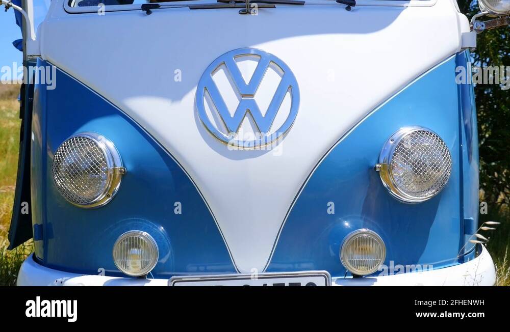 Blue vw Stock Videos & Footage - HD and 4K Video Clips - Alamy