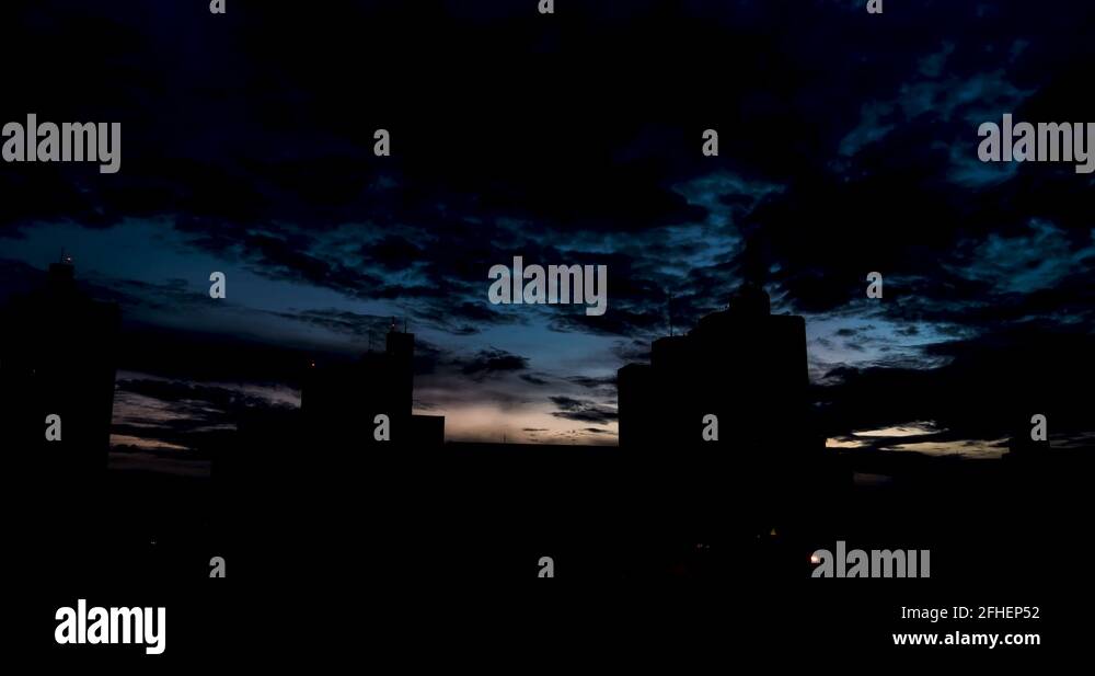Sunrise between buildings Stock Videos & Footage - HD and 4K Video ...