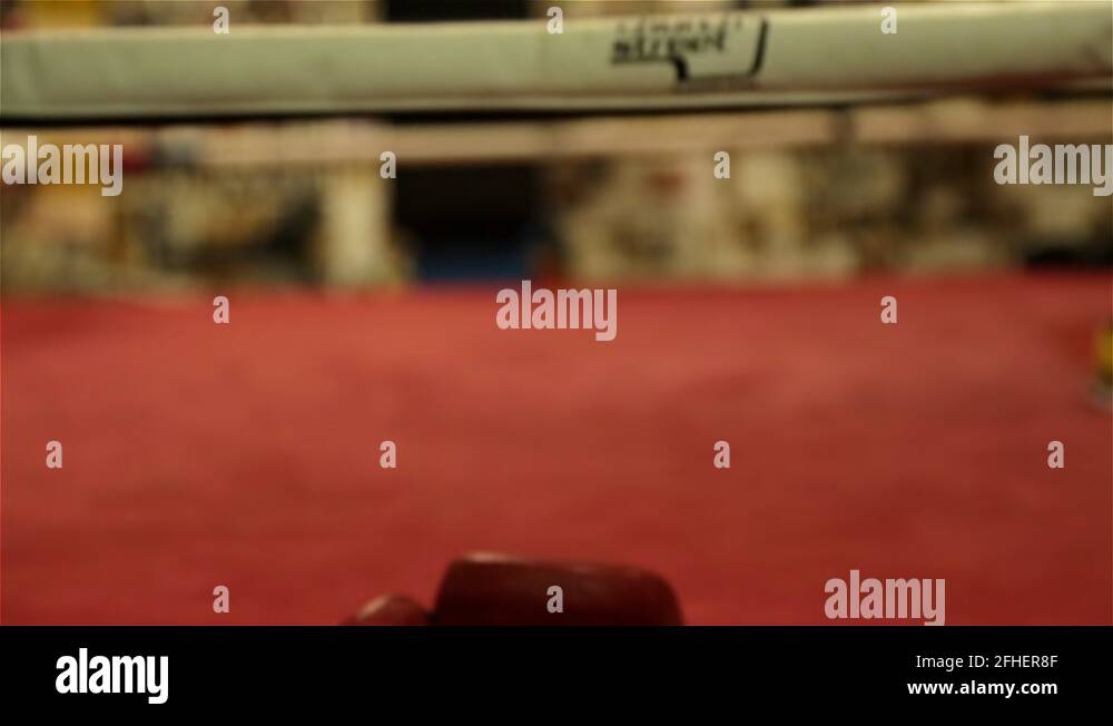 Boxing ring mat Stock Videos & Footage - HD and 4K Video Clips - Alamy