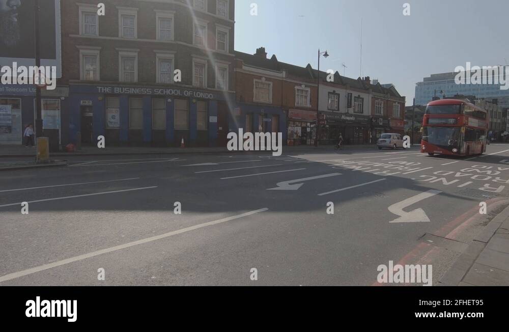 London transport bus stop sign Stock Videos & Footage - HD and 4K Video ...