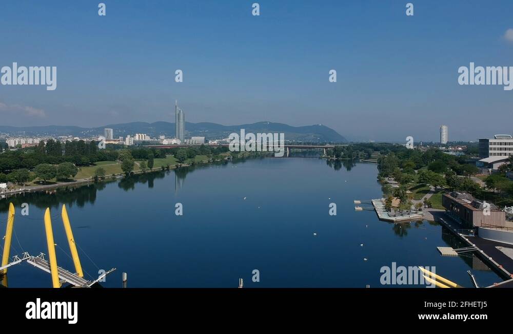 Donau vienna Stock Videos & Footage - HD and 4K Video Clips - Alamy