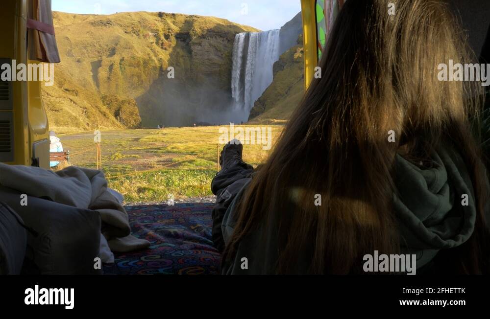 Beautiful watefall Stock Videos & Footage - HD and 4K Video Clips - Alamy