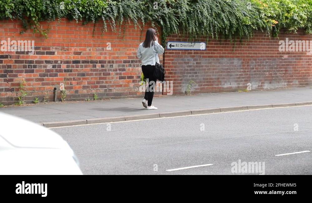 Side walk pavement Stock Videos & Footage - HD and 4K Video Clips - Alamy