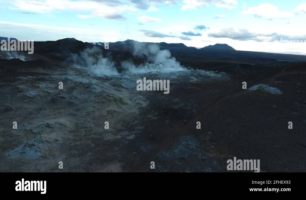 Lava pits Stock Videos & Footage - HD and 4K Video Clips - Alamy