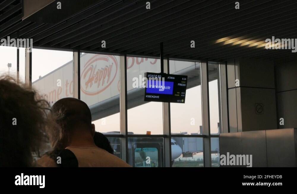 Boarding process Stock Videos & Footage - HD and 4K Video Clips - Alamy