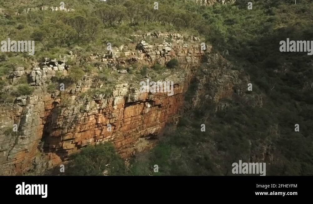 Steep cliffs overgrown forest Stock Videos & Footage - HD and 4K Video ...