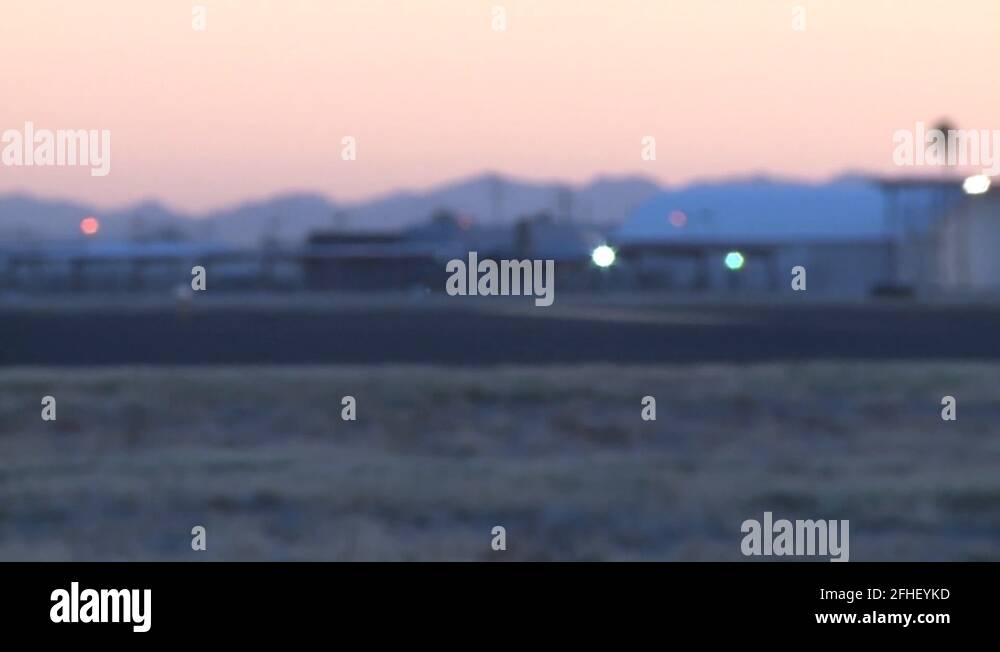 Lockheed Martin F-35 Lightning II take off Luke Air Force Base - 2016 ...