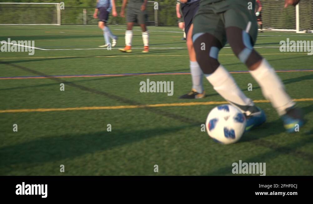 Ball kick motion movement Stock Videos & Footage - HD and 4K Video ...