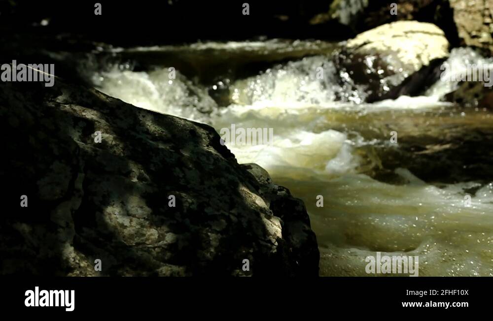 Water falling into river Stock Videos & Footage - HD and 4K Video Clips ...