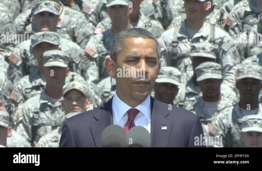 Us army leader Stock Videos & Footage - HD and 4K Video Clips - Alamy