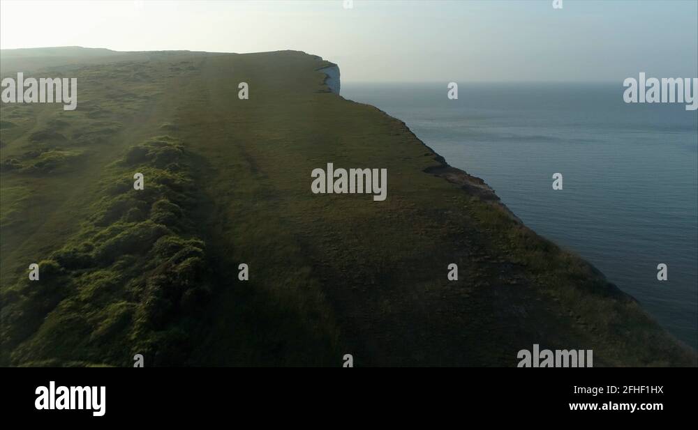 White cliffs of dover sunrise Stock Videos & Footage - HD and 4K Video ...