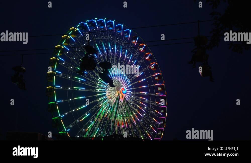 Minnesota state fair night Stock Videos & Footage - HD and 4K Video ...