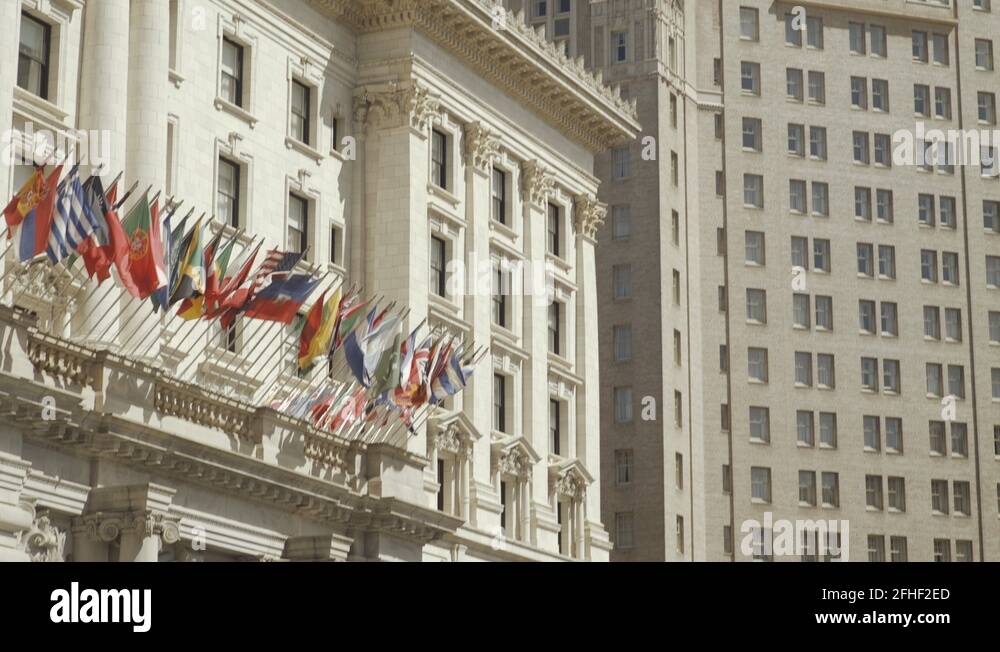 Building flag flags Stock Videos & Footage - HD and 4K Video Clips - Alamy