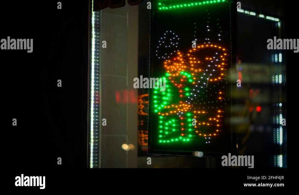 Turkish restaurant sign Stock Videos & Footage - HD and 4K Video Clips ...