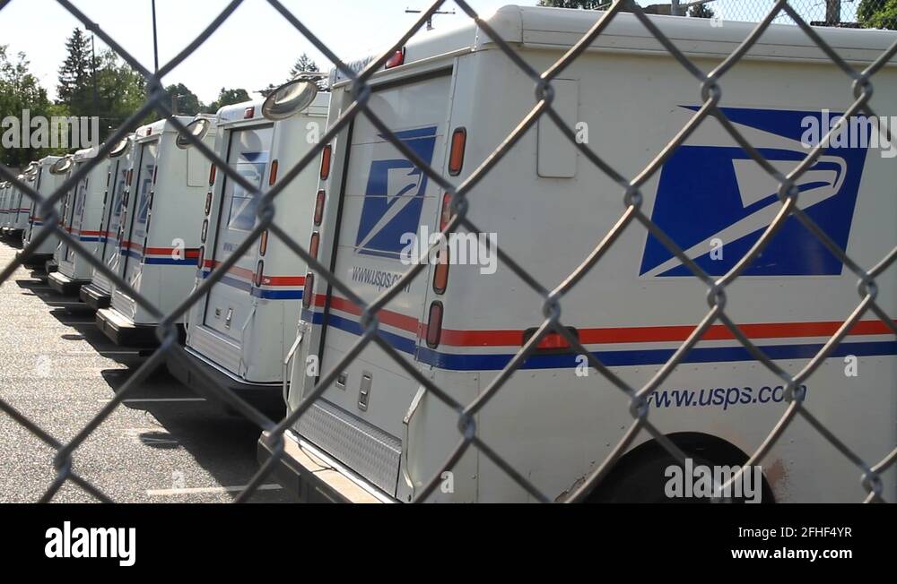 Usps logo Stock Videos & Footage - HD and 4K Video Clips - Alamy