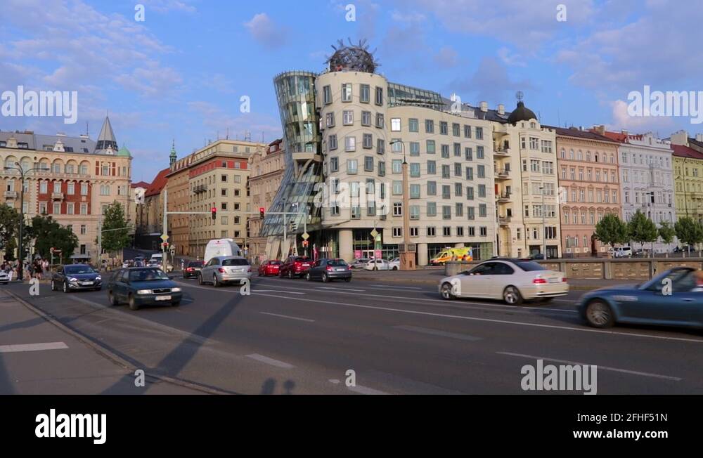 Famous prague buildings Stock Videos & Footage - HD and 4K Video Clips ...