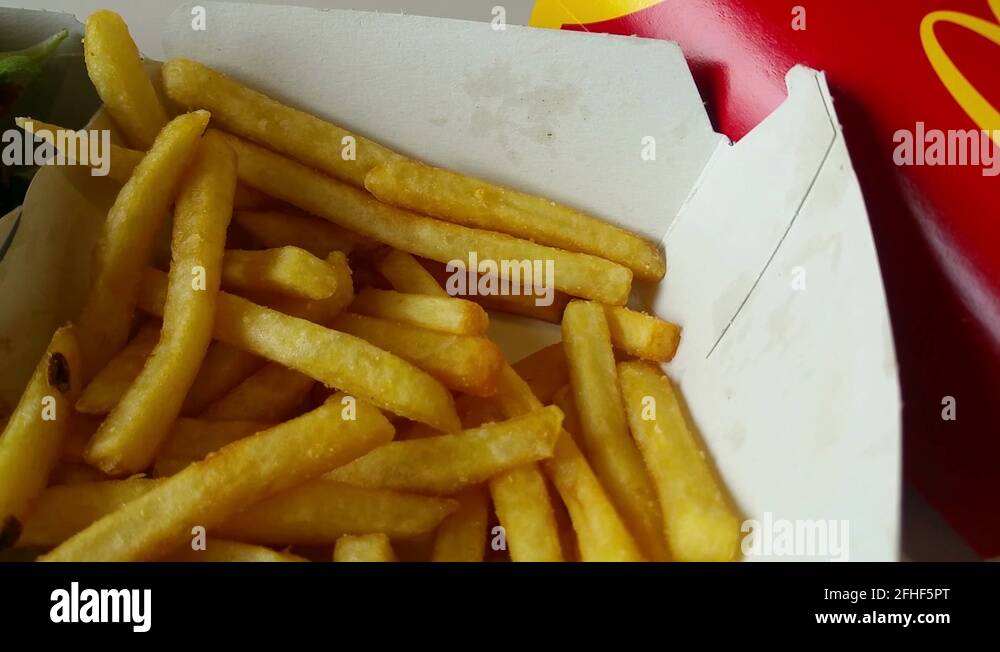 Fries logo Stock Videos & Footage - HD and 4K Video Clips - Alamy