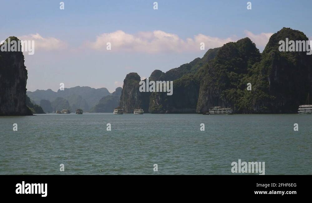 Vinh ha long bay Stock Videos & Footage - HD and 4K Video Clips - Alamy