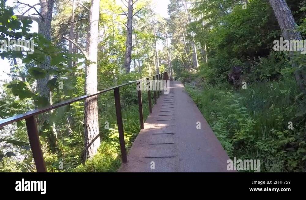 Footpath up a mountain Stock Videos & Footage - HD and 4K Video Clips ...
