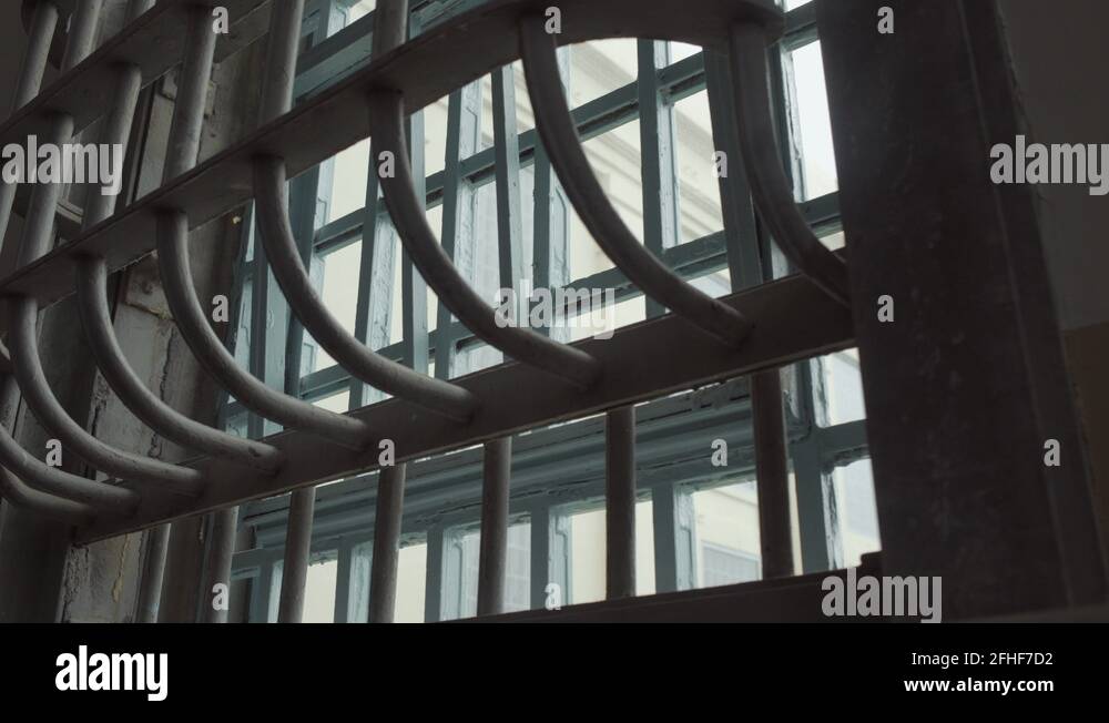 Prison cell with bars Stock Videos & Footage - HD and 4K Video Clips ...