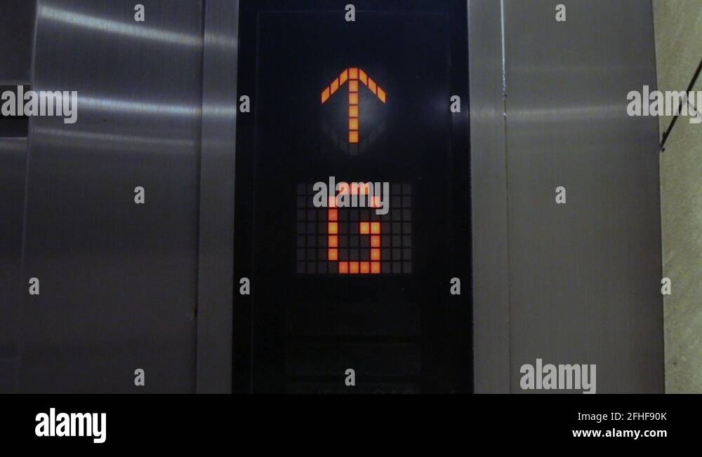 Elevator lift Stock Videos & Footage - HD and 4K Video Clips - Alamy