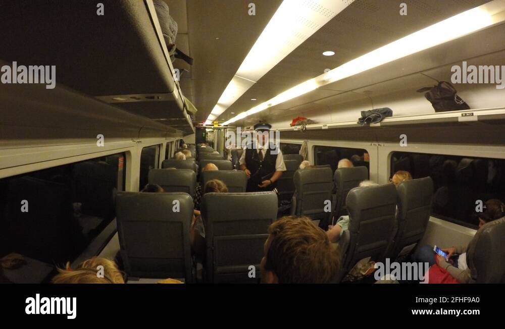 Train conductor ticket Stock Videos & Footage - HD and 4K Video Clips ...