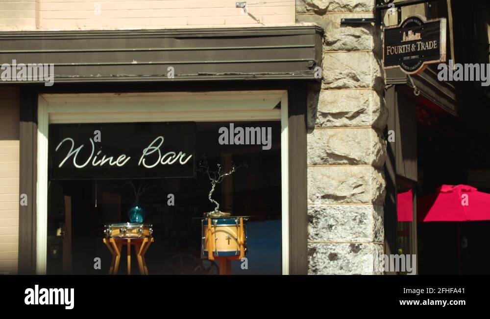 Bar window sign Stock Videos & Footage - HD and 4K Video Clips - Alamy