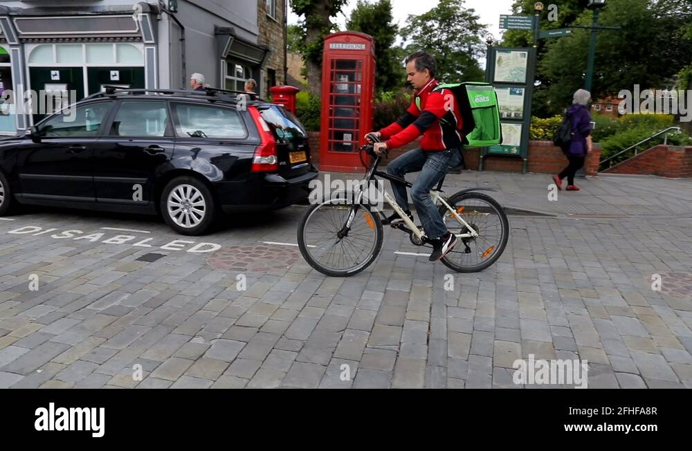 Deliveroo uber eats food Stock Videos & Footage - HD and 4K Video Clips ...