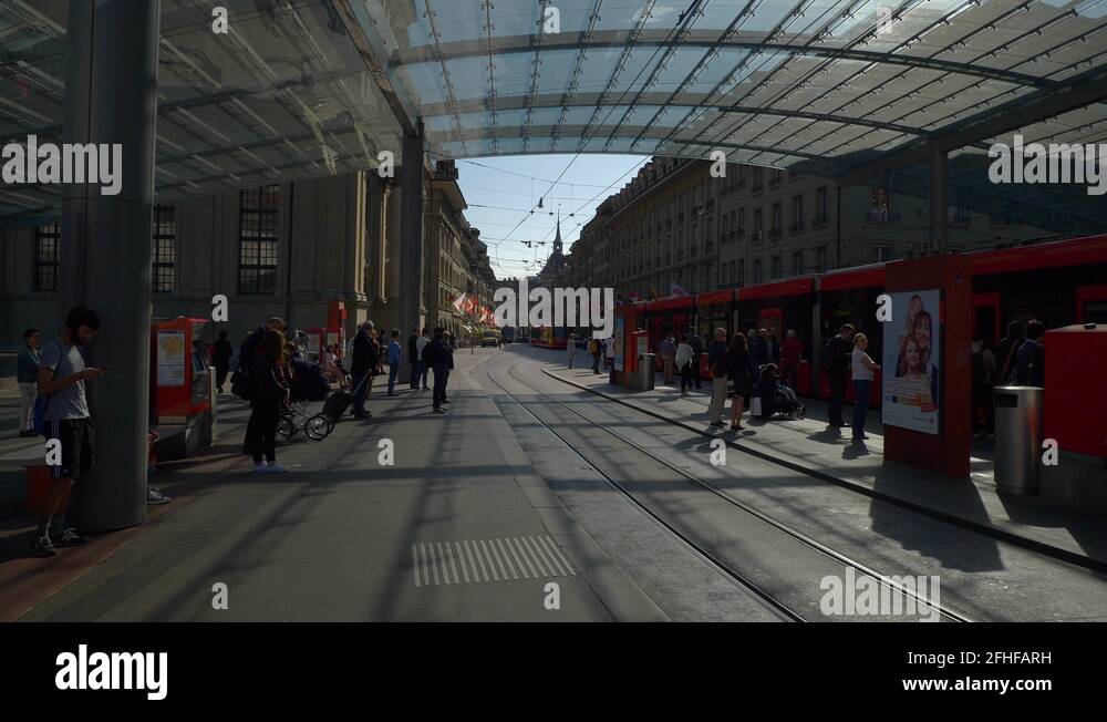 Bus station panorama Stock Videos & Footage - HD and 4K Video Clips - Alamy