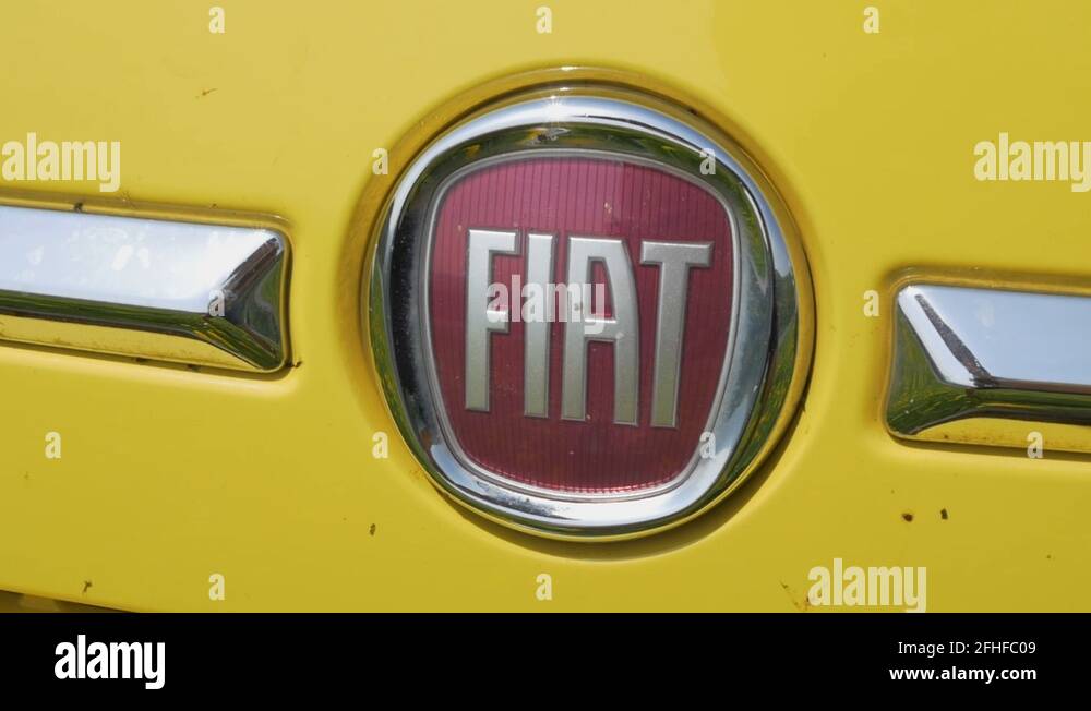 Fiat sign Stock Videos & Footage - HD and 4K Video Clips - Alamy