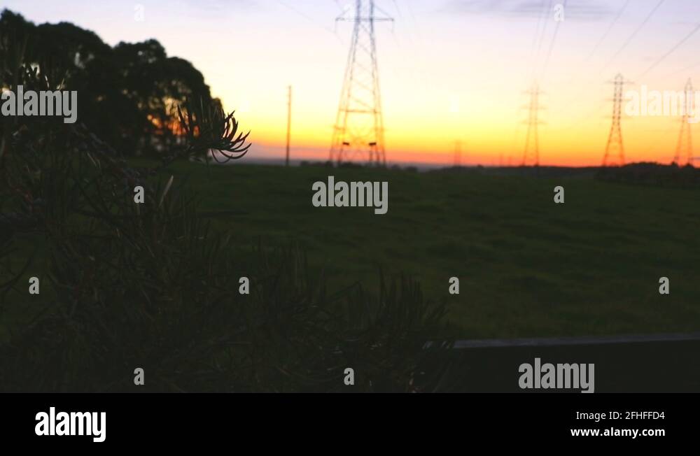 Utility towers Stock Videos & Footage - HD and 4K Video Clips - Alamy